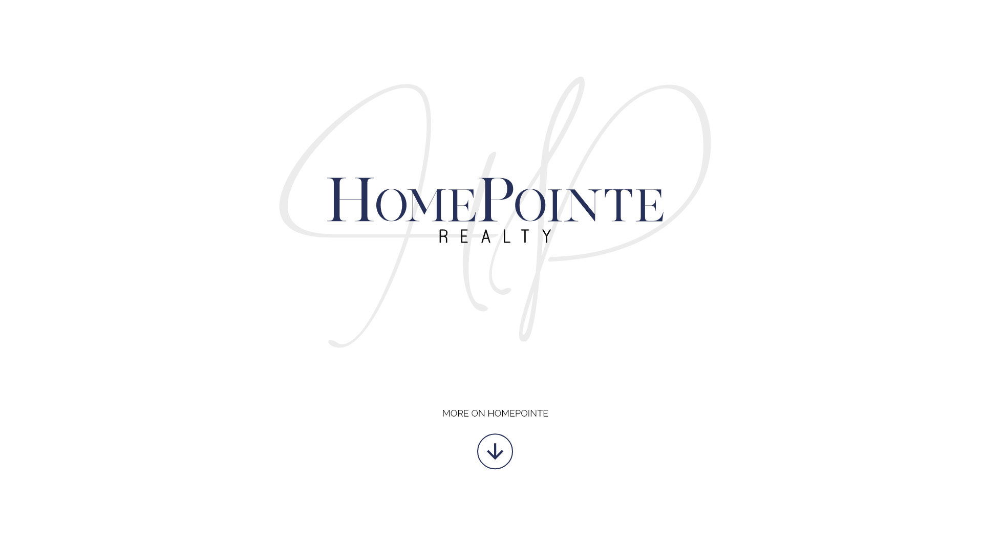 Welcome to HomePointe Realty - A Metro Detroit Real Estate Company